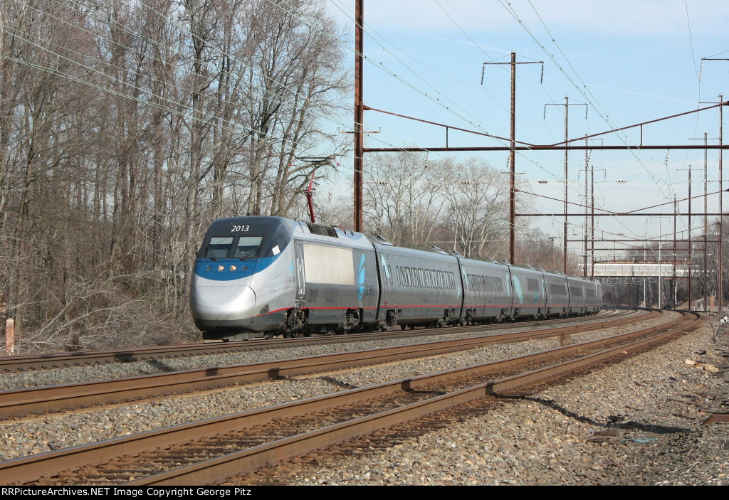 Acela set #16